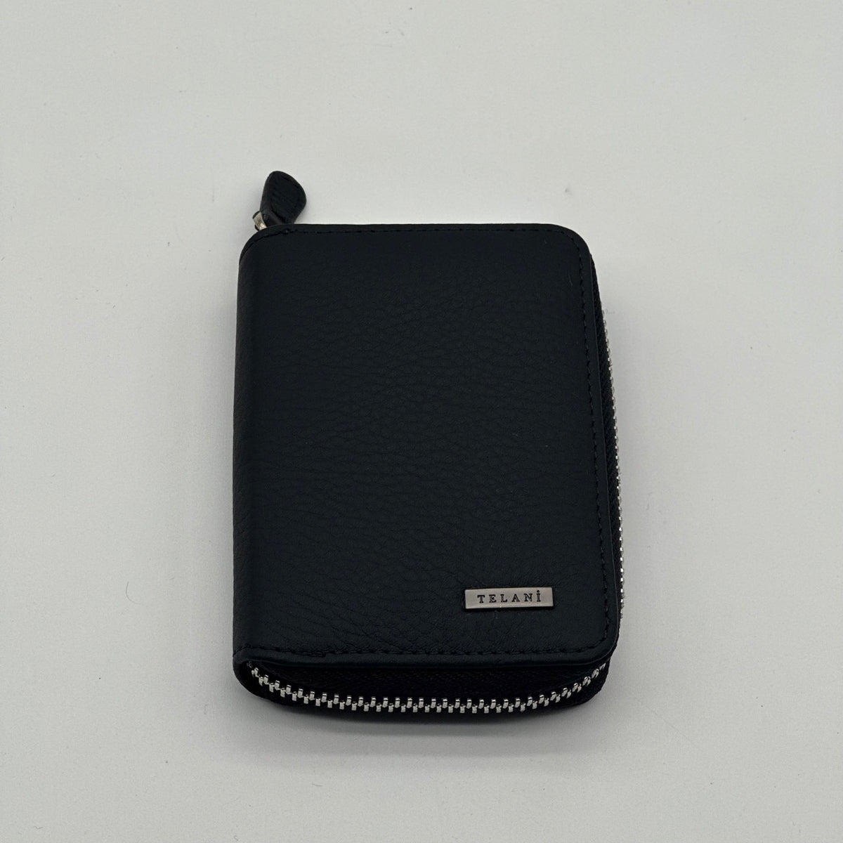 Telani Genuine Leather Wallet — Mr Lilac Leather