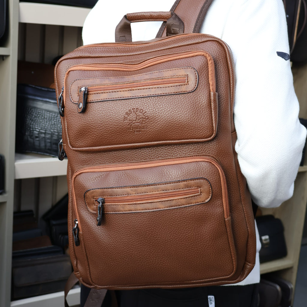 Backpacks — Mr Lilac Leather