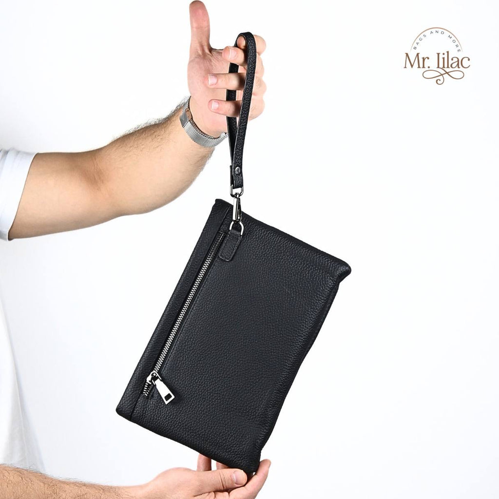 Handbags — Mr Lilac Leather