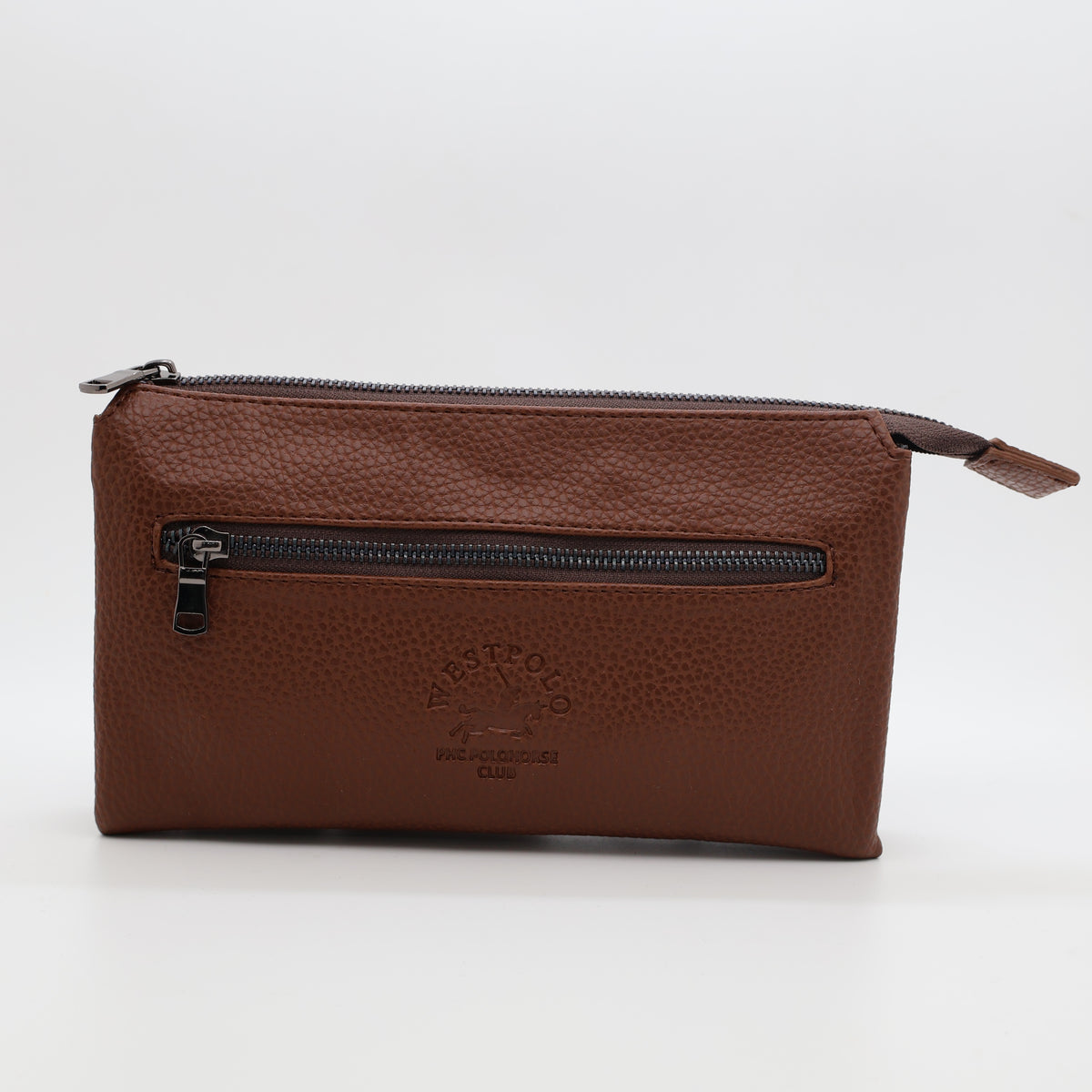 Original West Polo Handbag — Mr Lilac Leather