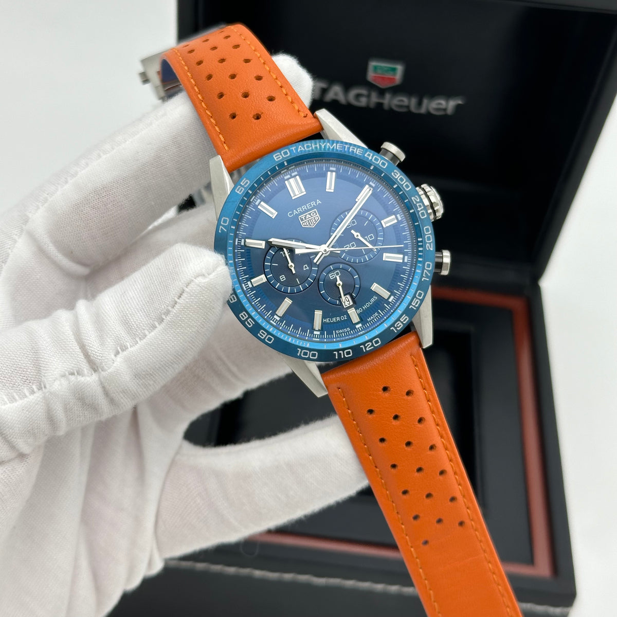 TAG Heuer Formula 1 Tag Forumla 1 — Mr Lilac Leather