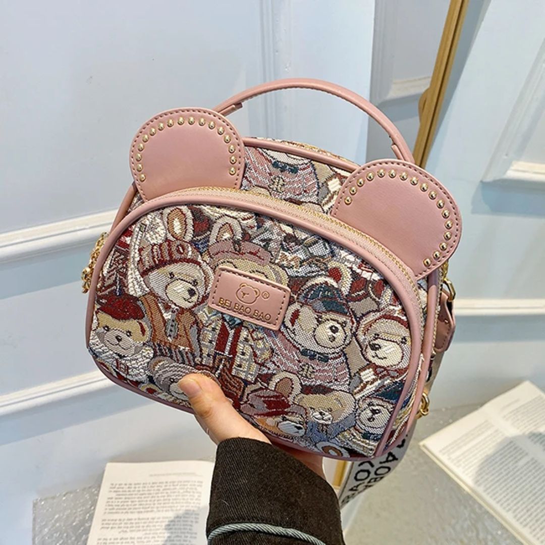 Original Women Bag — Mr Lilac Leather