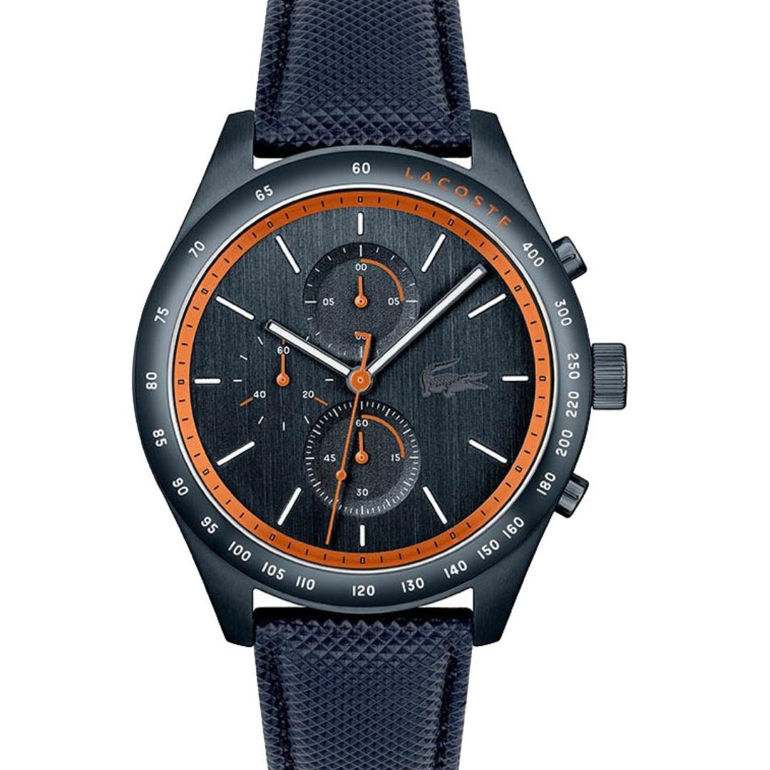 Lacoste Apext Men's Quartz Chronograph Watch 2011297 - Authentic — Mr ...