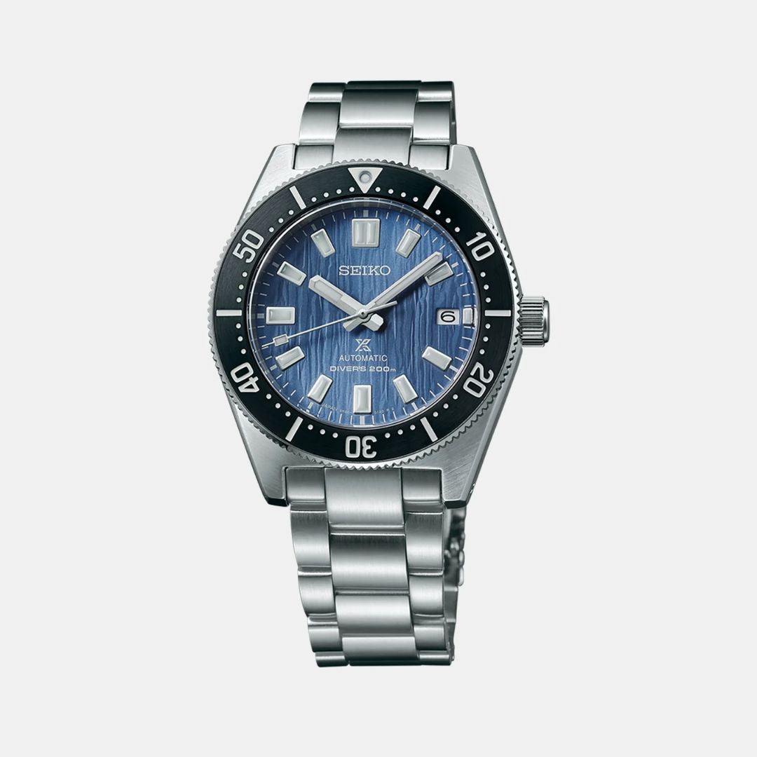 Seiko Prospex Save The Ocean Automatic Diver’s 200M – Blue Dial SPB297 ...